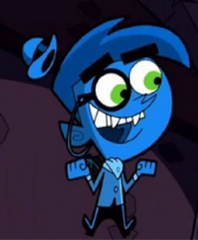 Anti-Cosmo Cosma | Legends of the Multi Universe Wiki | Fandom