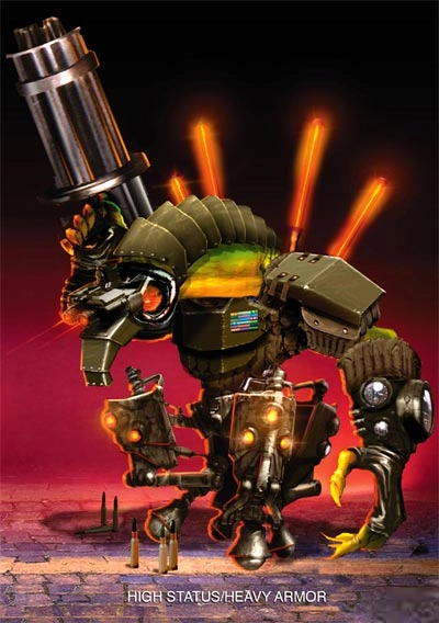 Molluck's Slig Army | Legends of the Multi Universe Wiki | Fandom