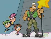 Jorgen von Strangle | Legends of the Multi Universe Wiki | Fandom