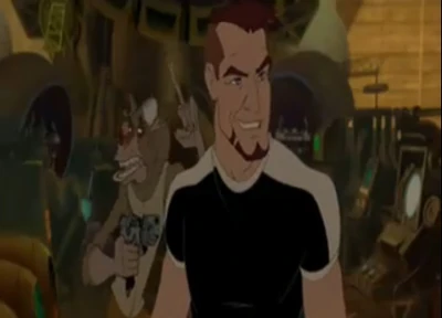 Joseph Korso | Legends of the Multi Universe Wiki | Fandom