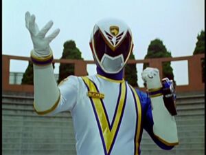 Omega Ranger | Legends of the Multi Universe Wiki | Fandom