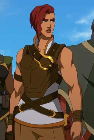 Teela | Legends of the Multi Universe Wiki | Fandom