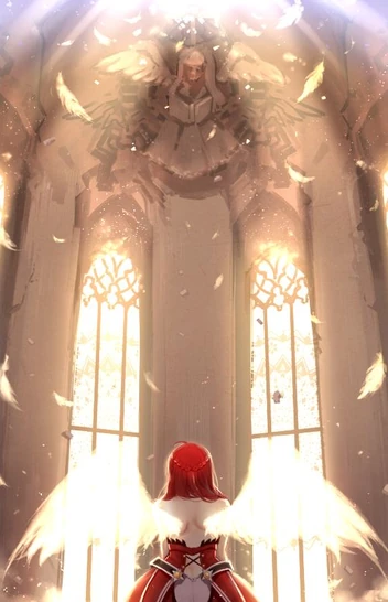 Promise Code (LOTM: Sword of Kings AA 2nd Season - Angel Sub Arc Finale ...