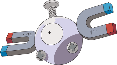 Magnemite | Legends of the Multi Universe Wiki | Fandom