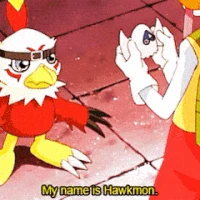 Hawkmon | Legends of the Multi Universe Wiki | Fandom