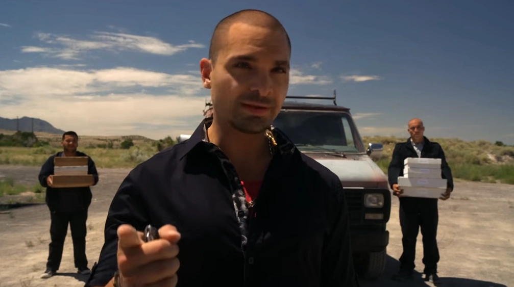 Ignacio Varga | Legends of the Multi Universe Wiki | Fandom