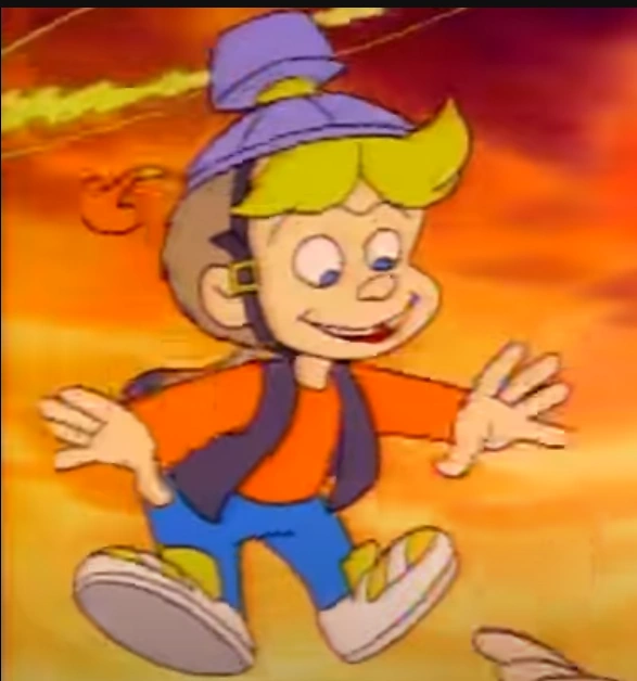 Verne Brown | Legends of the Multi Universe Wiki | Fandom