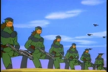 Galactor Soldiers | Legends of the Multi Universe Wiki | Fandom