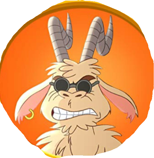 Goat | Legends of the Multi Universe Wiki | Fandom