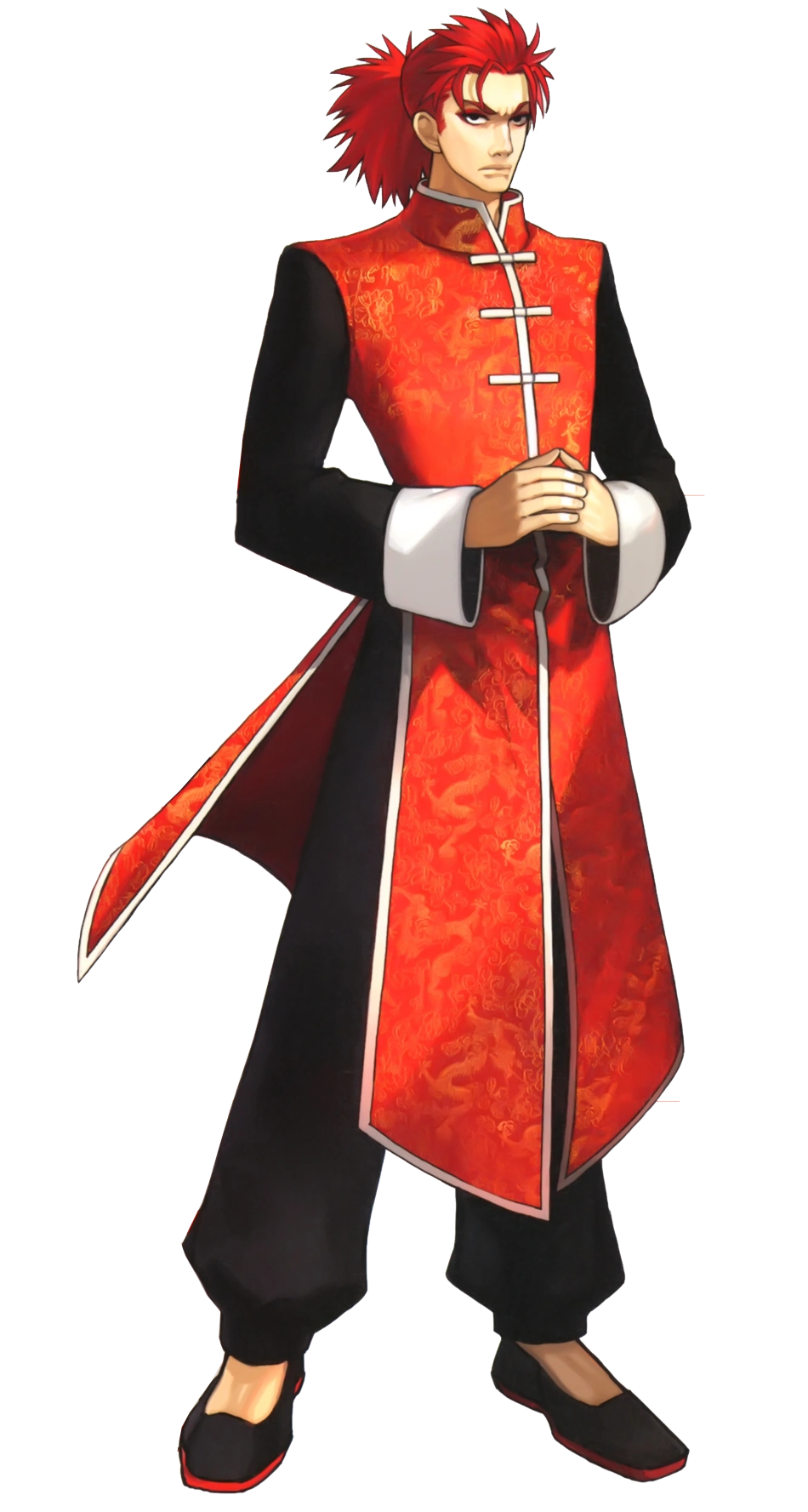Assassin/Li Shuwen | Legends of the Multi Universe Wiki | Fandom