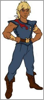 Ren (Pirates of the Dark Water) | Legends of the Multi Universe Wiki ...