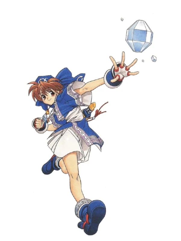 Rimururu | Legends of the Multi Universe Wiki | Fandom