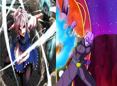 Thunder of Wonder (Sakuya Izayoi vs. Hit) | Legends of the Multi ...