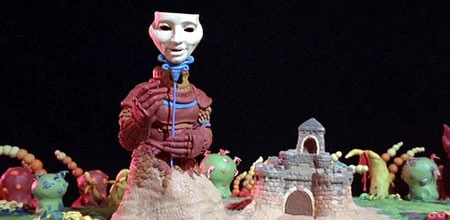 Mark Twain Mysterious Stranger Movie