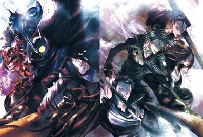 Purgadores | Legends of the Multi Universe Wiki | Fandom