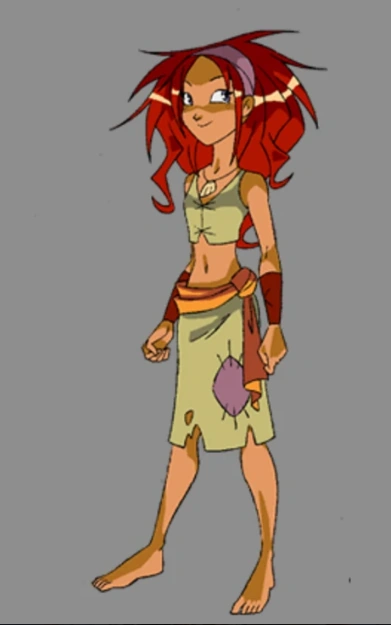 Nisa | Legends of the Multi Universe Wiki | Fandom