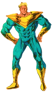 Triumph (DC) | Legends of the Multi Universe Wiki | Fandom