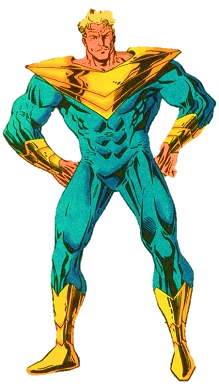 Triumph (DC) | Legends of the Multi Universe Wiki | Fandom