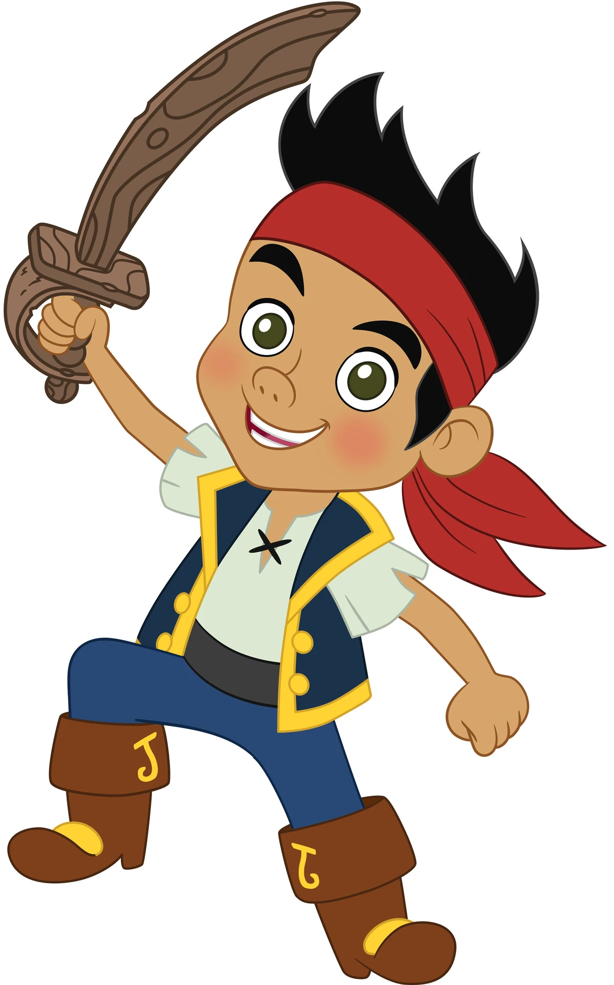 Jake (Jake and the Never Land Pirates) | Legends of the Multi Universe ...