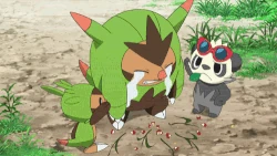 Gifs De Pokémon Quilladin