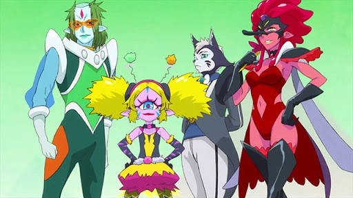 Tenjo | Legends of the Multi Universe Wiki | Fandom