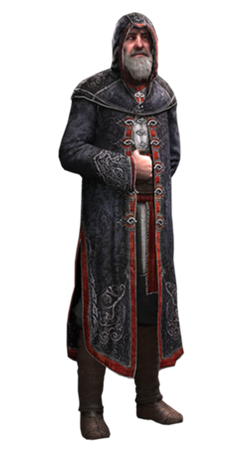 Al Mualim | Legends of the Multi Universe Wiki | Fandom