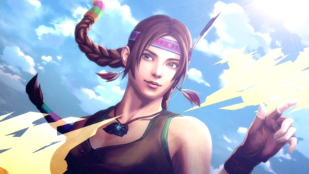 Julia Chang | Legends of the Multi Universe Wiki | Fandom