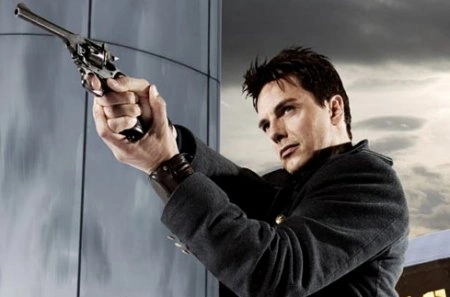 Captain Jack Harkness | Legends of the Multi Universe Wiki | Fandom