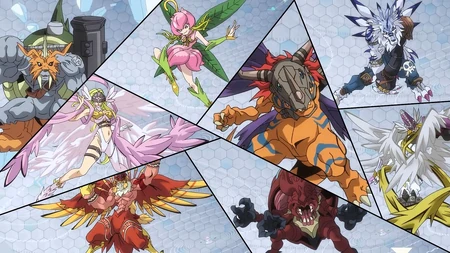 Digimon (Perfect Level) | Legends of the Multi Universe Wiki | Fandom