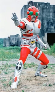 Ryo Murasame/Kamen Rider ZX | Legends of the Multi Universe Wiki | Fandom