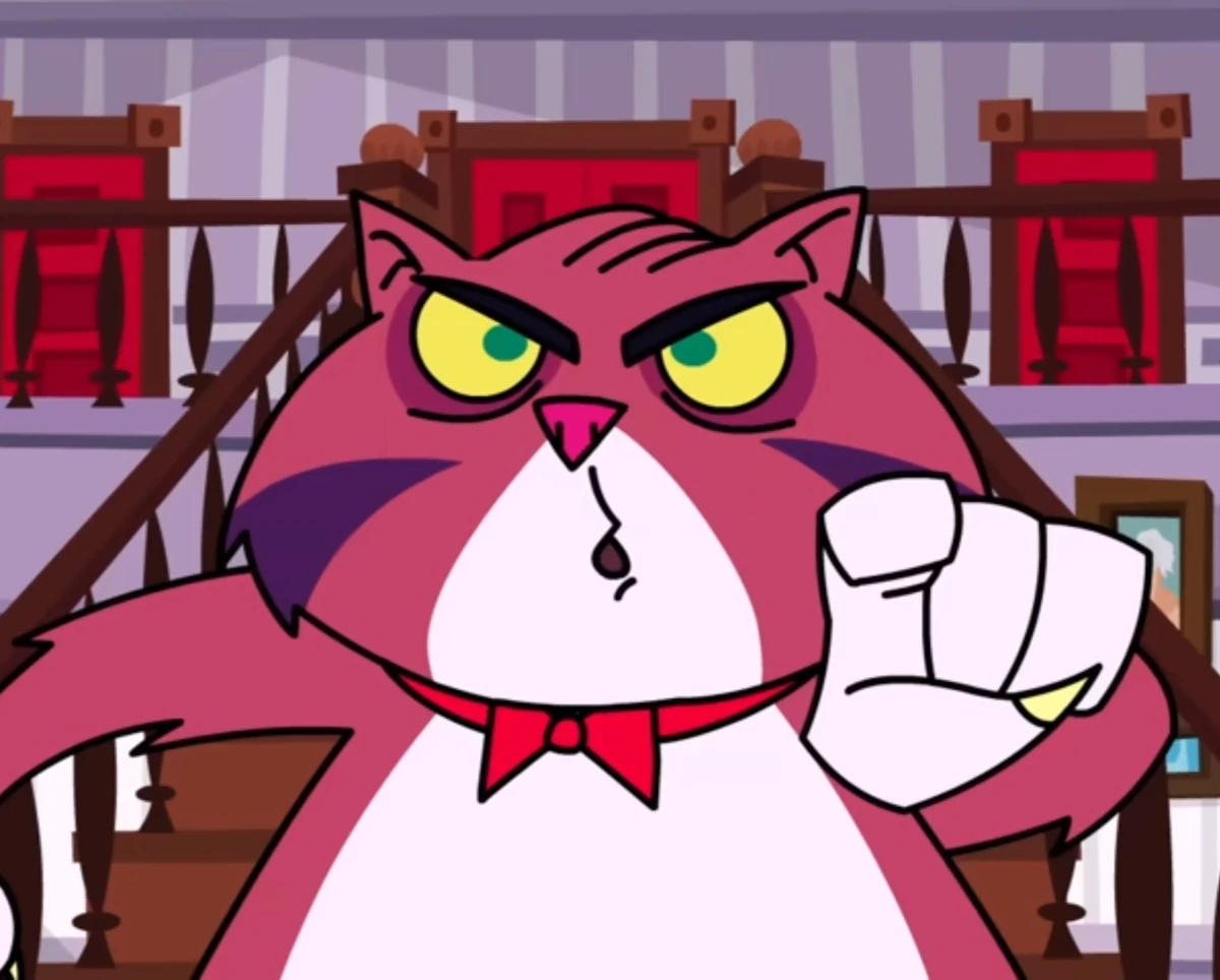 Mr. Mittens | Legends of the Multi Universe Wiki | Fandom