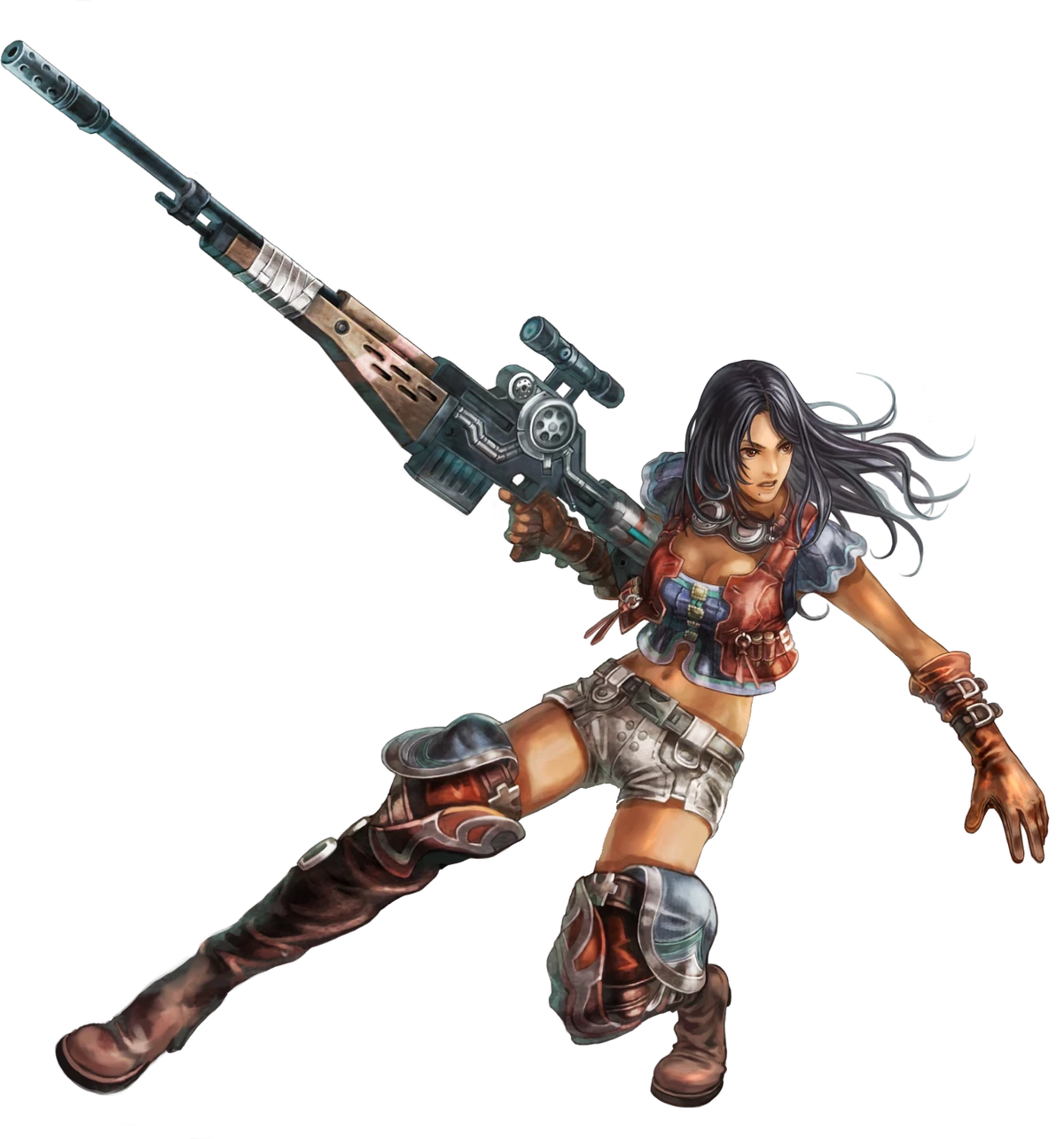 Sharla | Legends of the Multi Universe Wiki | Fandom