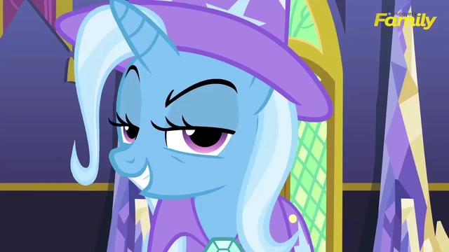 Trixie (MLP) | Legends of the Multi Universe Wiki | Fandom