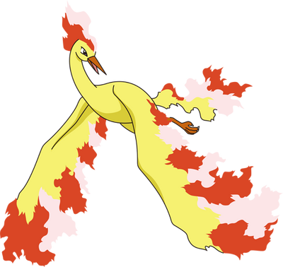 Moltres | Legends of the Multi Universe Wiki | Fandom