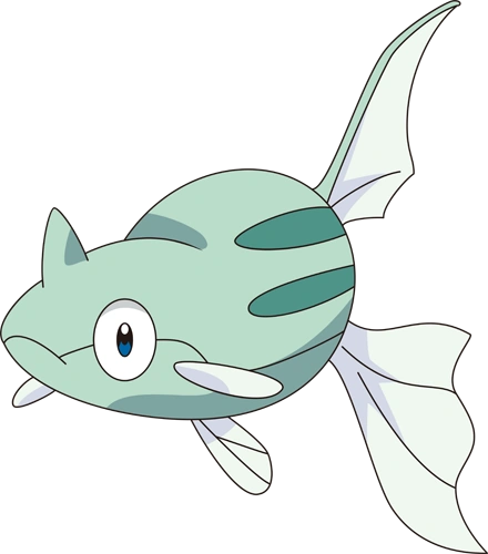 Pokemon Remoraid Evolution