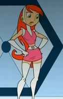 Betty Barrett | Legends of the Multi Universe Wiki | Fandom