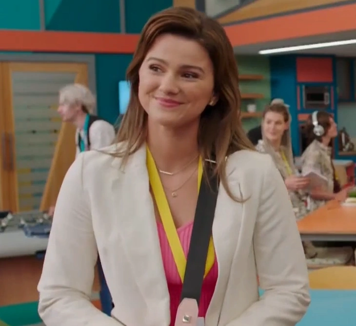 Amelia Jones | Power Rangers Wiki | Fandom