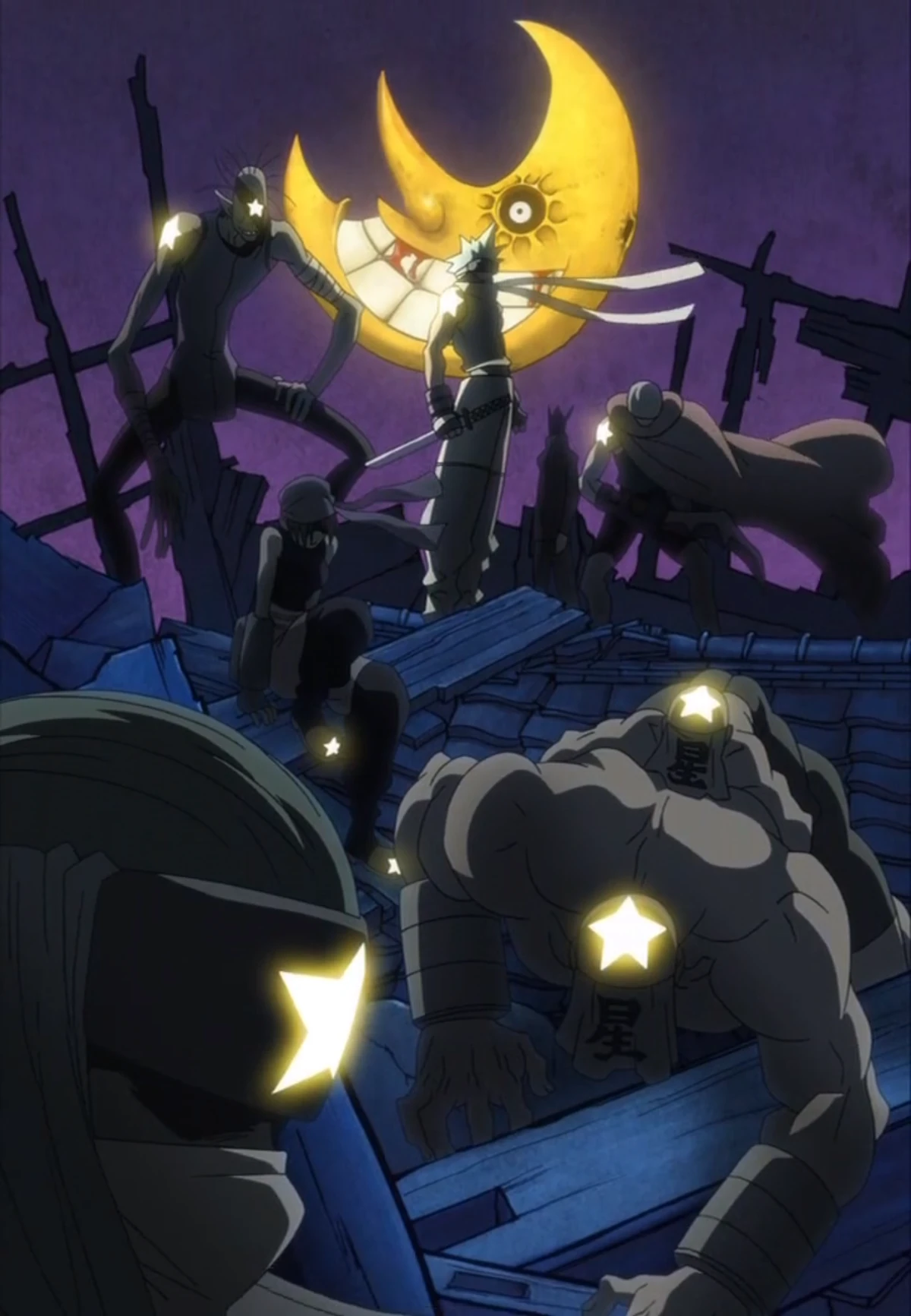 Star Clan | Legends of the Multi Universe Wiki | Fandom