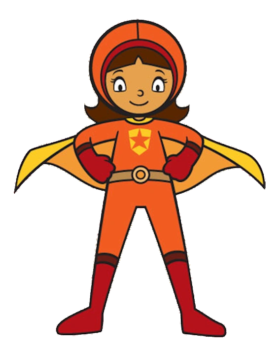 WordGirl | Legends of the Multi Universe Wiki | Fandom