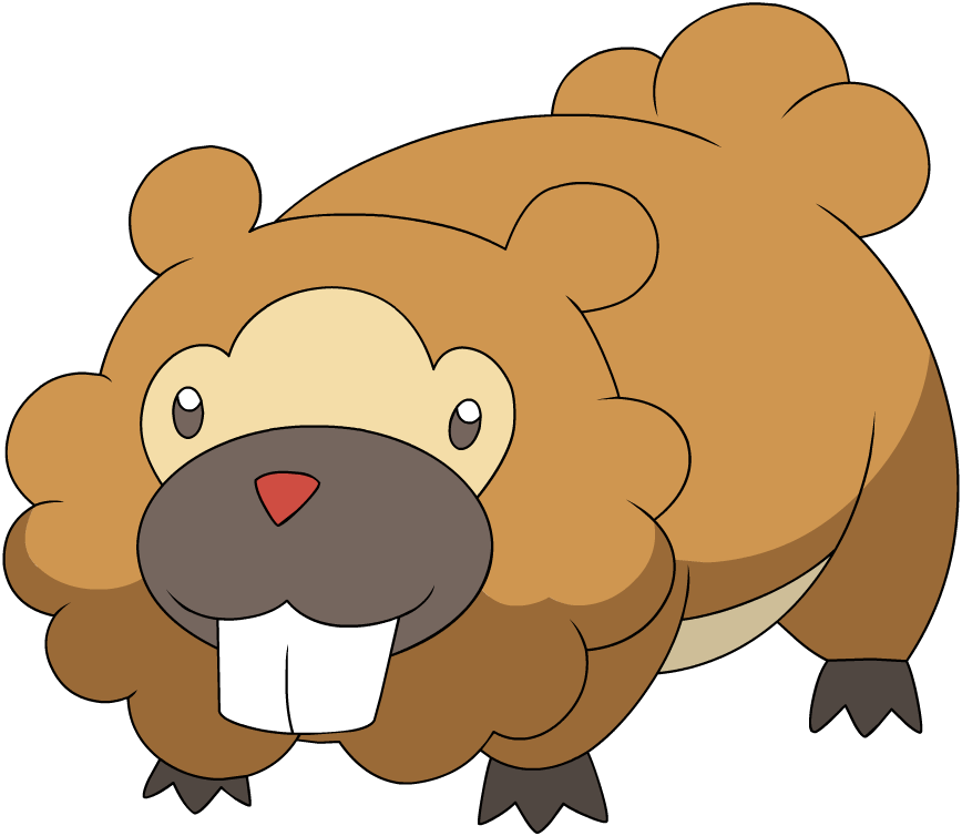 Bidoof | Legends of the Multi Universe Wiki | Fandom