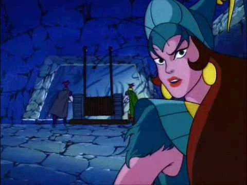 Talaria | Legends of the Multi Universe Wiki | Fandom