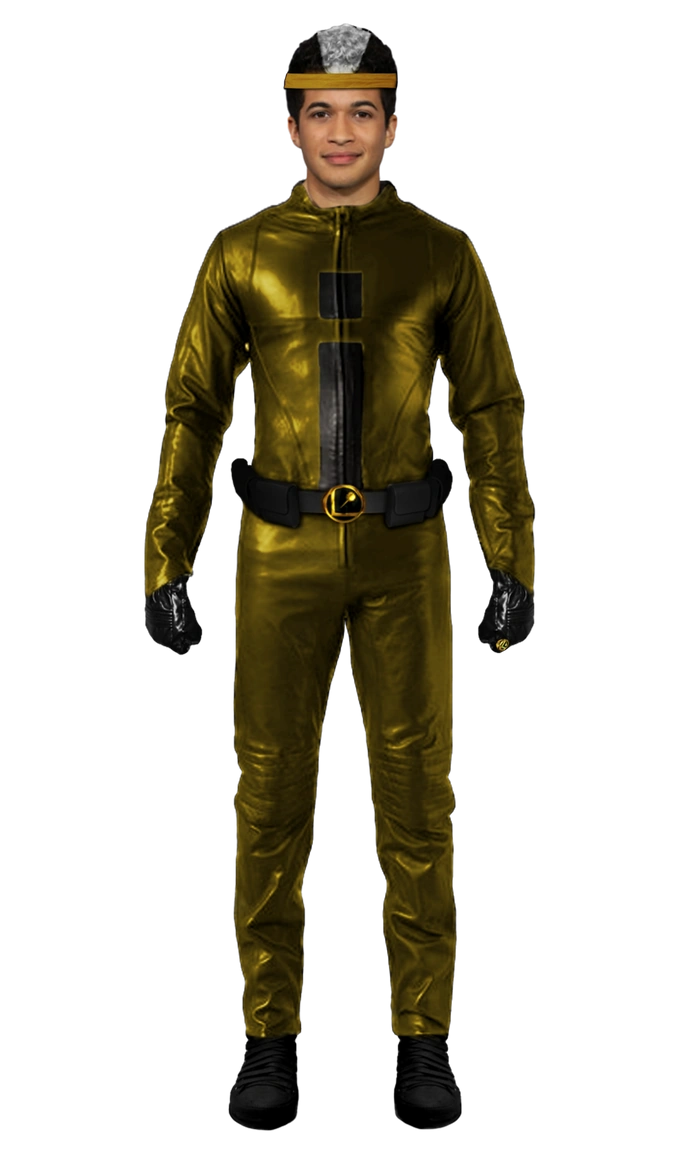 Invisible Kid | Legends of the Multi Universe Wiki | Fandom