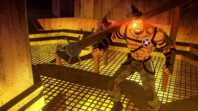 Kano (Mortal Kombat Legends) | Legends of the Multi Universe Wiki | Fandom