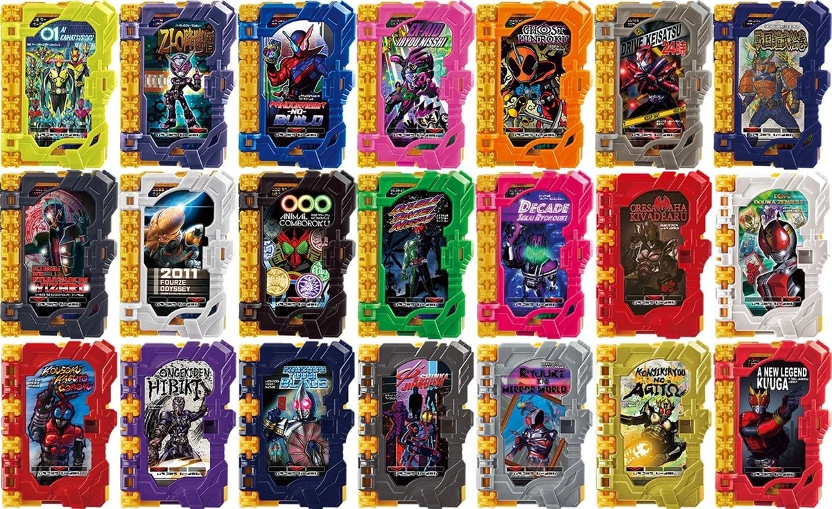 Wonder Ride Books | Legends of the Multi Universe Wiki | Fandom