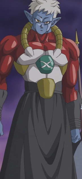 Mira (Dragon Ball) | Legends of the Multi Universe Wiki | Fandom