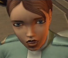 Anya (TimeSplitters) | Legends of the Multi Universe Wiki | Fandom