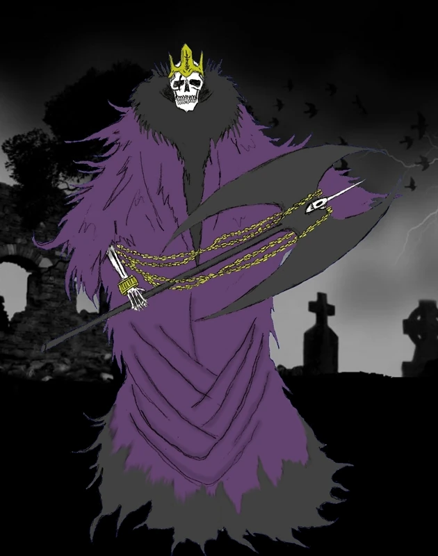 Baraggan Louisenbairn | Legends of the Multi Universe Wiki | Fandom