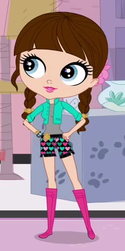 Blythe Baxter | Legends of the Multi Universe Wiki | Fandom