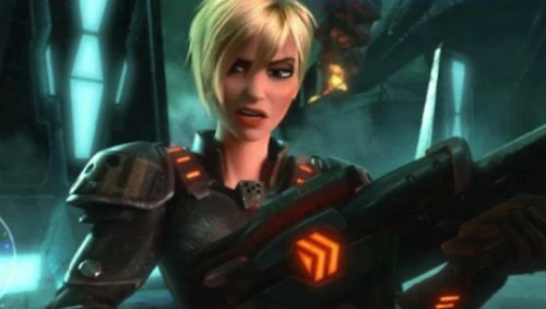 Sergeant Calhoun | Legends of the Multi Universe Wiki | Fandom