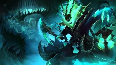 Thresh | Legends of the Multi Universe Wiki | Fandom